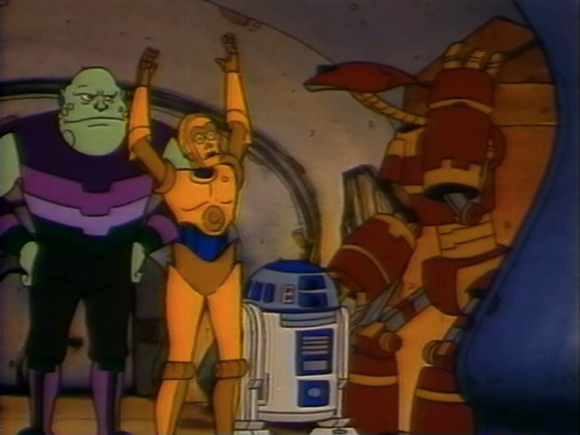 STL file Star Wars Sentinel Droid (Droids) ⭐・3D printer design to ...