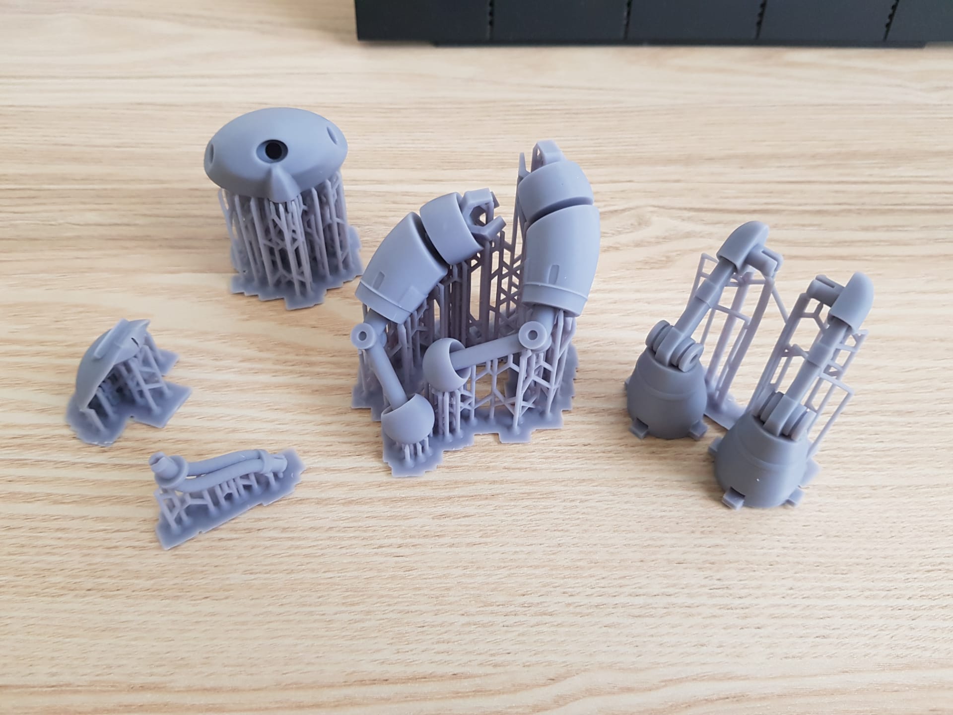 STL file Star Wars Sentinel Droid (Droids) ⭐・3D printer design to ...