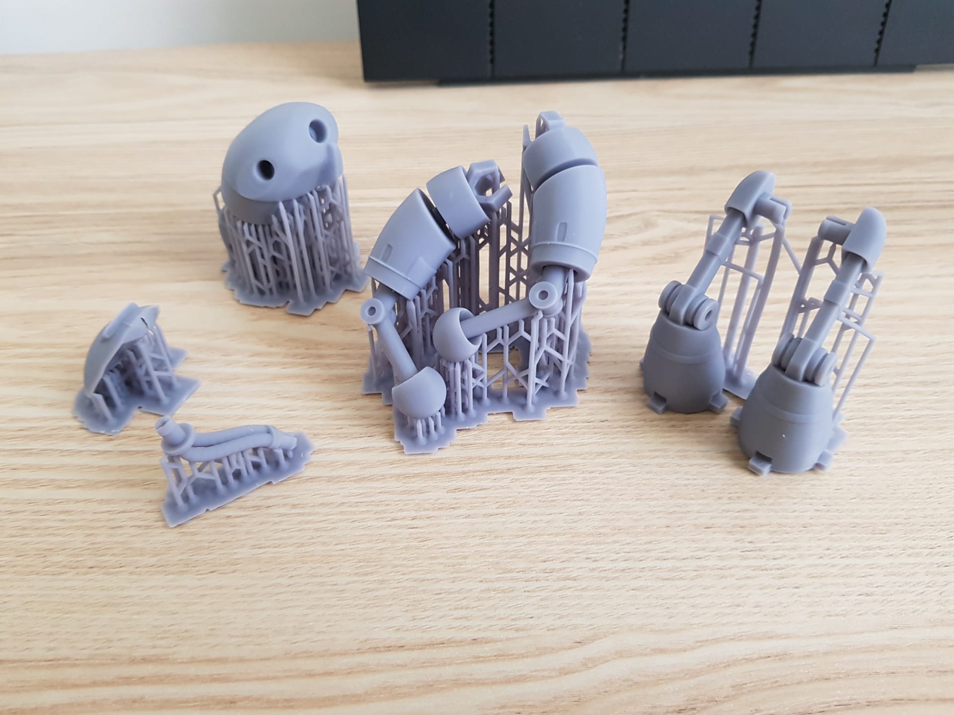 STL file Star Wars Sentinel Droid (Droids) ⭐・3D printer design to ...