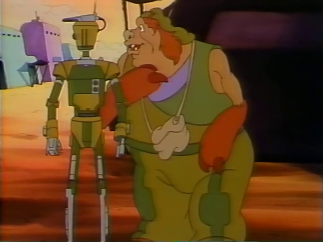 STL file STAR WARS MINING DROID (DROIDS) ⭐・3D printing model to ...