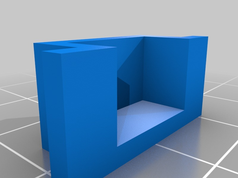 Free 3D file Shifter mod for driving force gt (DFGT) 🧸・3D printable ...