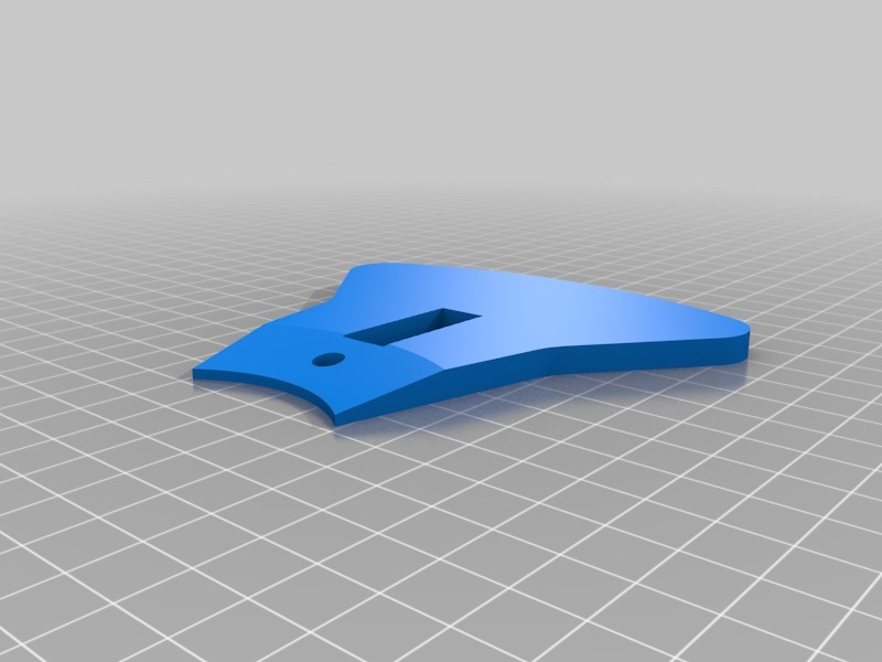 Free 3D file Shifter mod for driving force gt (DFGT) 🧸・3D printable ...