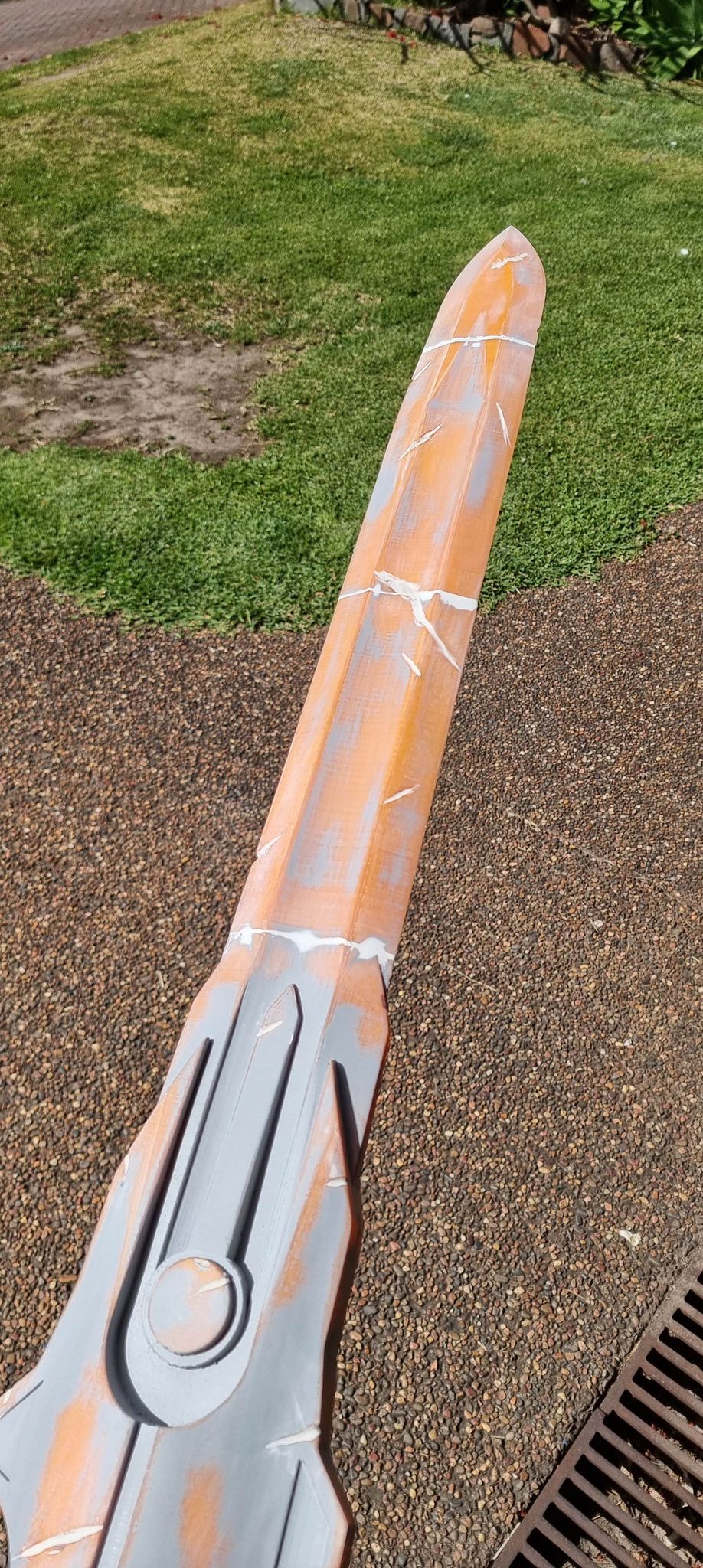 STL file Sentinel Sword 🗡️・3D printing model to download・Cults