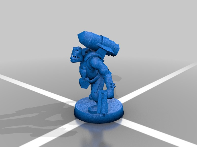Free 3D file Stormboy Squad!・3D printing design to download・Cults