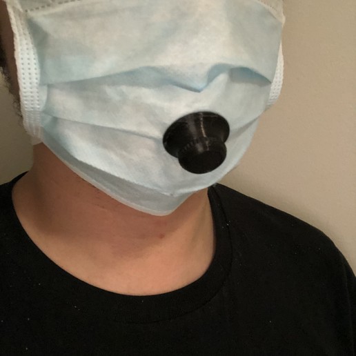 Download free 3D printing files Specialty Boba Straw Access for Face ...