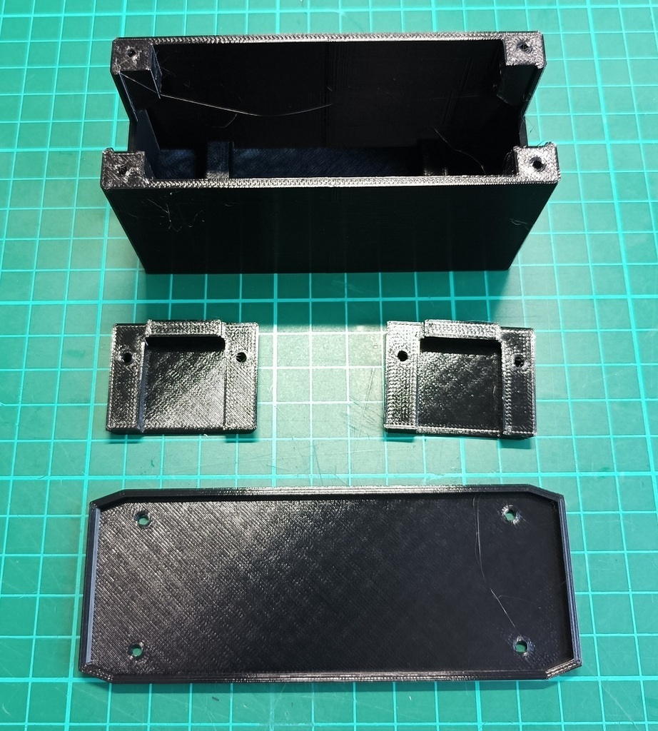 Free STL file TRX-4 electronics box・3D printer model to download・Cults