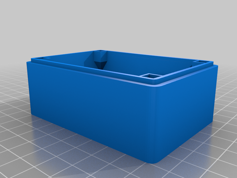 Free STL file Scale Storage Box 📦・3D printable model to download・Cults