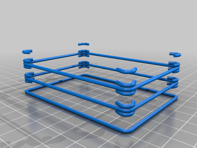 Free STL file Scale Storage Box 📦・3D printable model to download・Cults