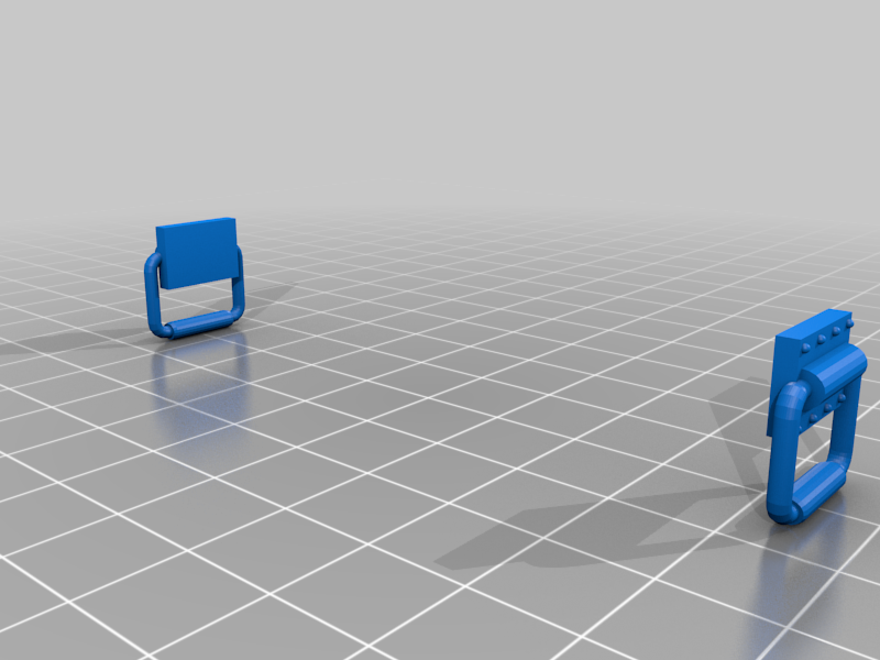Free STL file Scale Storage Box 📦・3D printable model to download・Cults