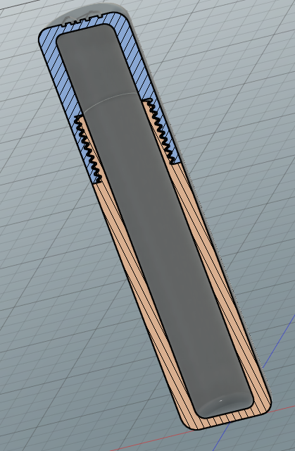 Free 3D file porte-billet - note-holder・3D printable model to download ...