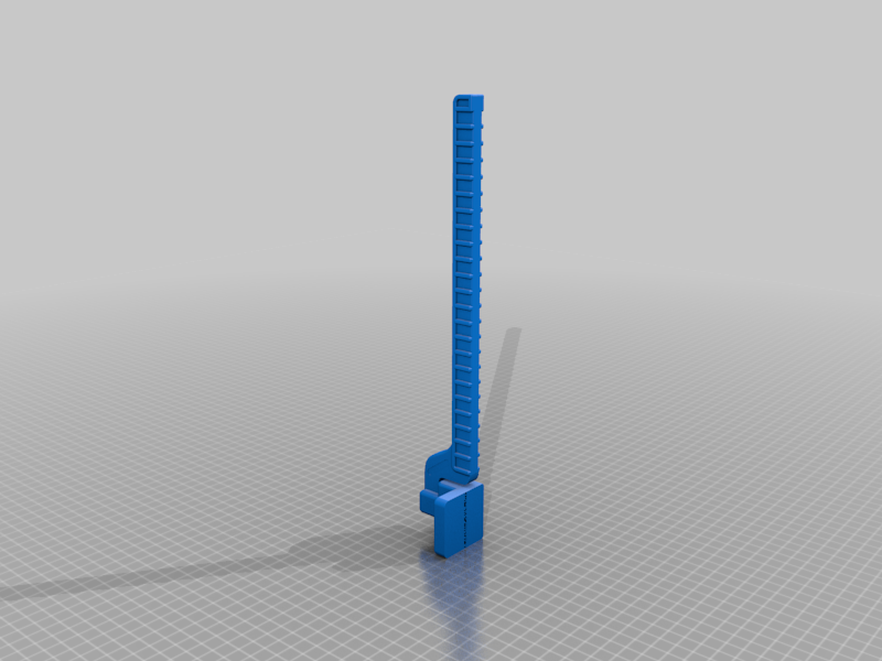 Free 3D file window restrictor (entrebailleur)・3D printing template to ...