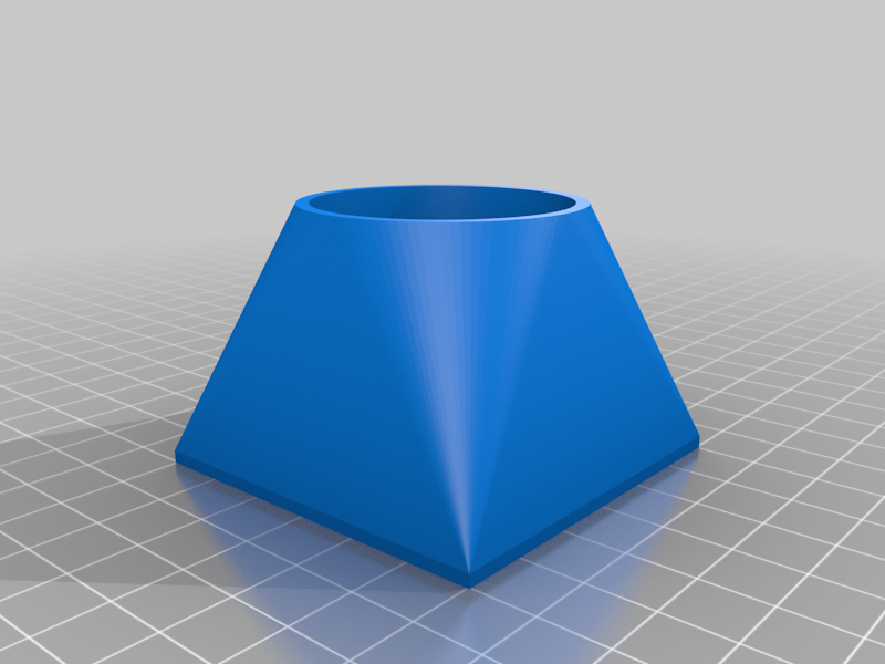 Free STL file Upside-down stand for roll-on deodorant 🛁・3D printer ...