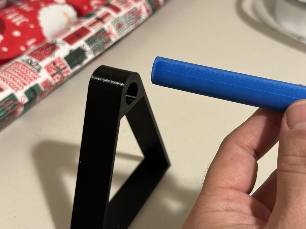 Free 3D file Ribbon Spool Holder 🎀・3D printable design to download・Cults