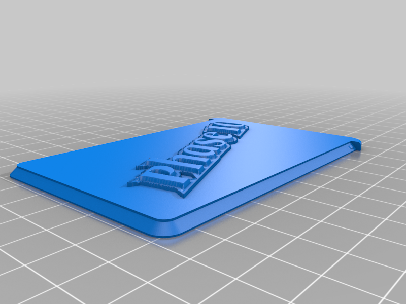 Free 3D file Phase 10 Card Box (remixed lid) 📦・3D printing model to ...