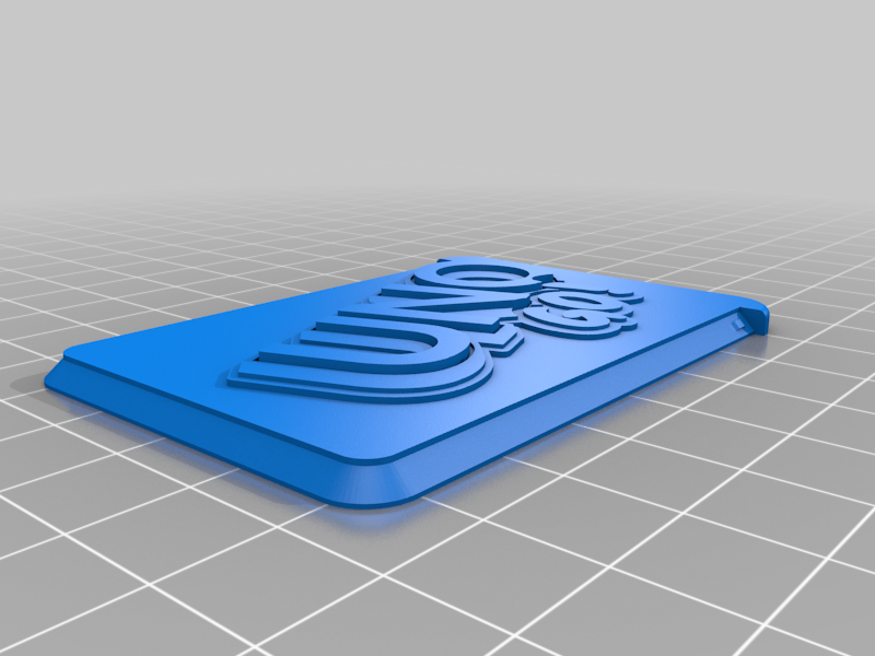 Free 3D file Uno Go! Card Box (Remixed) 📦・3D printer model to download ...