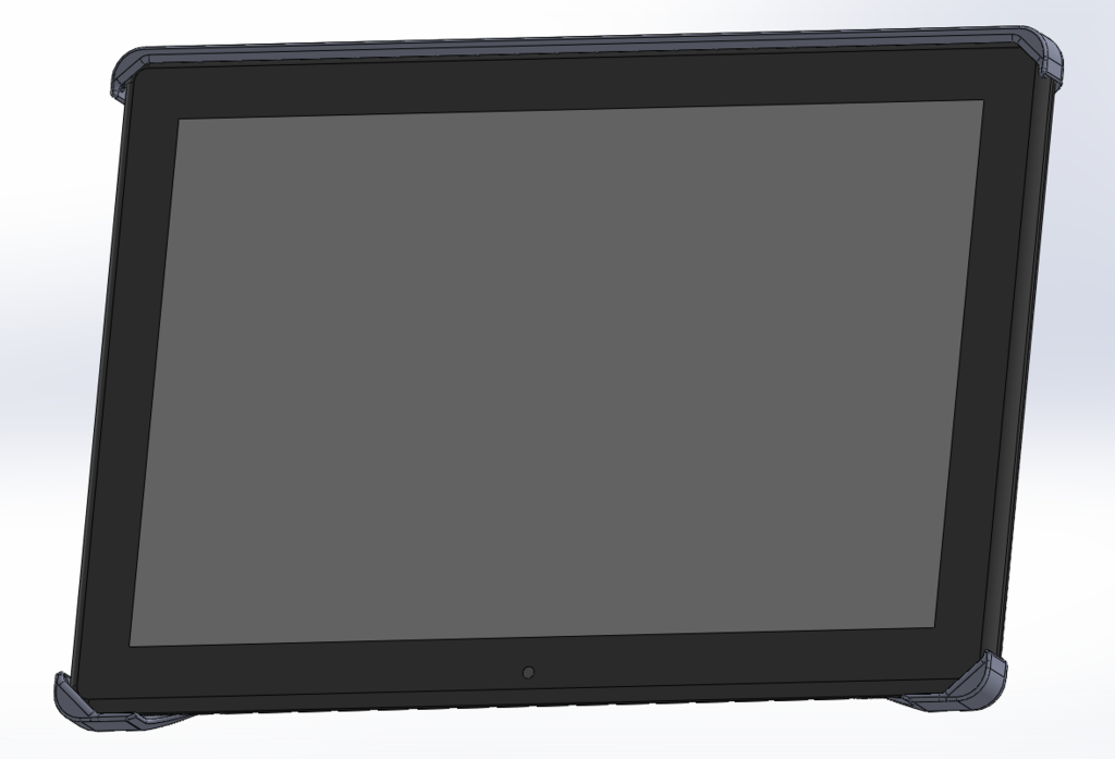 Free 3D file Amazon Fire HD 10 VESA Mount Case・3D print object to ...