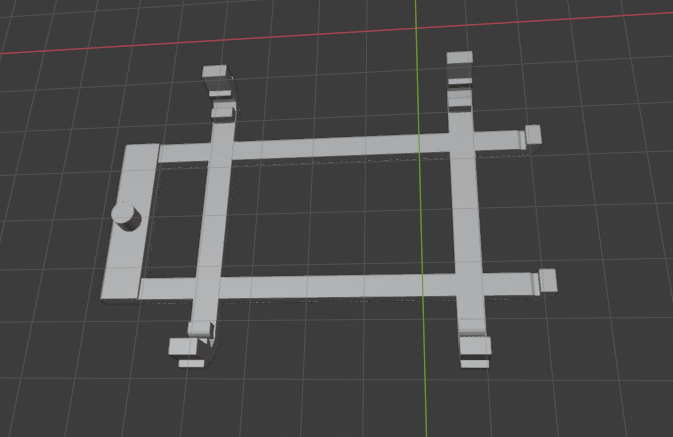 Archivo STL Carro Romano Raeda 🏛️・Objeto de impresión 3D para descargar ...