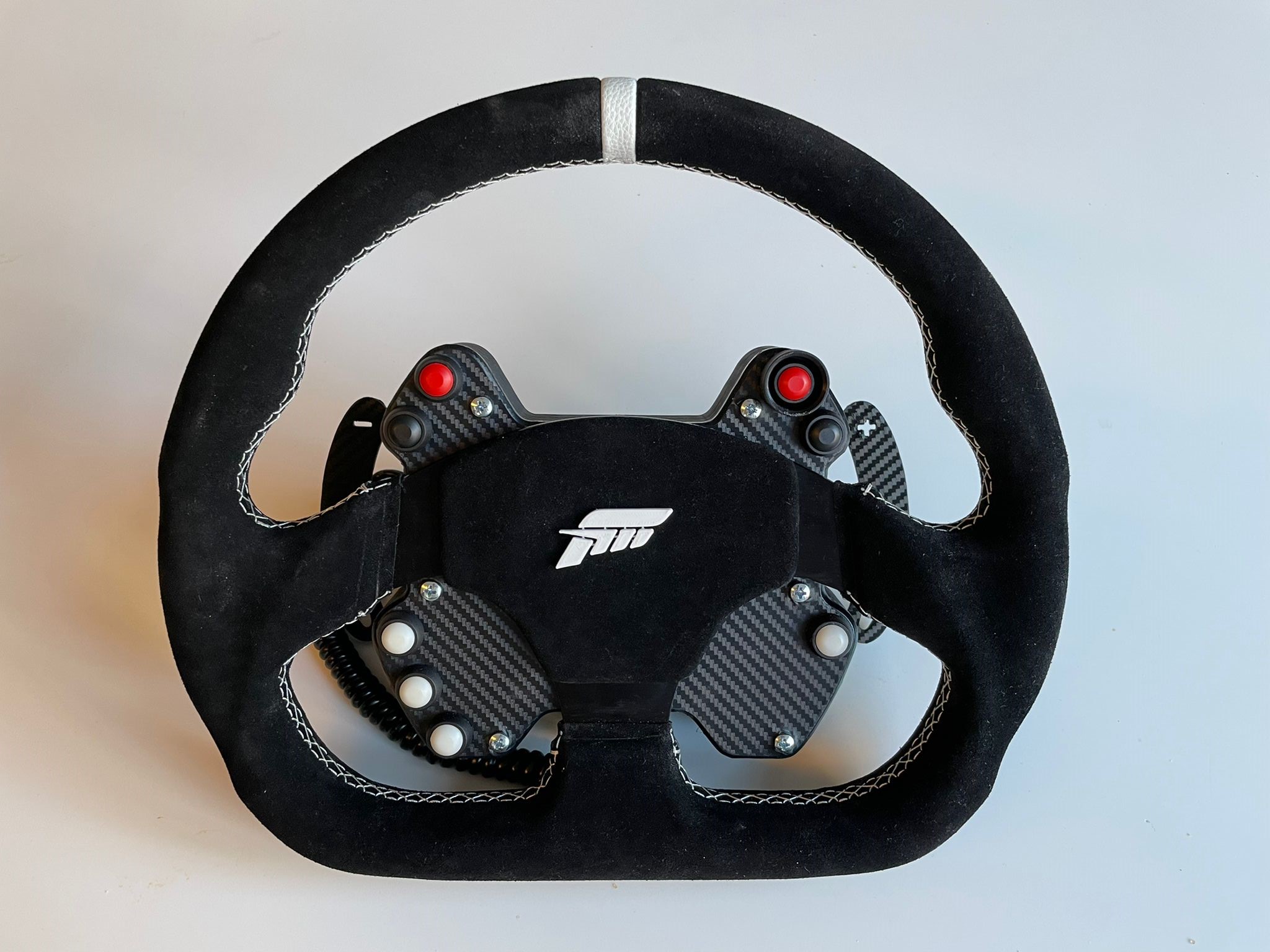 STL file Porsche GT3 CUP button panel・Template to download and 3D print ...