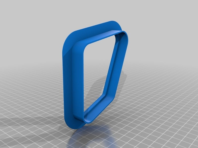 Free STL file Type X Racing Seat - BELT BEZEL 💺・Design to download and ...
