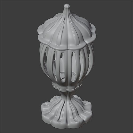 Файл STL Table Lamp 🔦・Модель для загрузки и печати в формате 3D・Cults