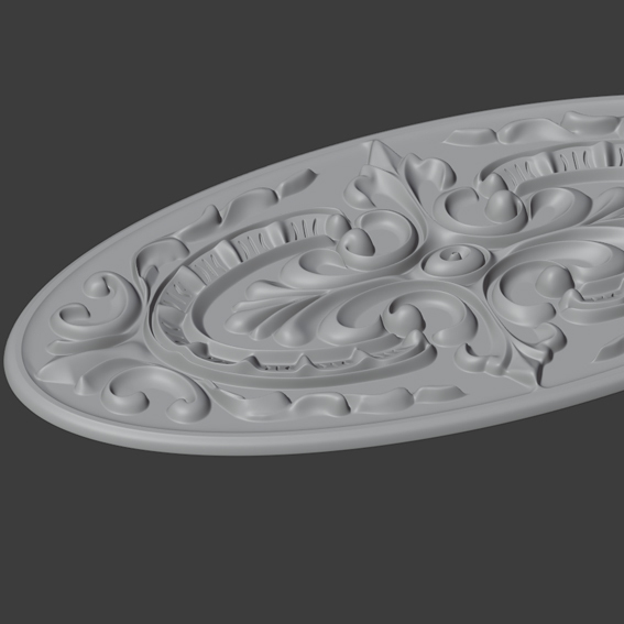 STL file CLASSICAL MODELING・3D printing design to download・Cults