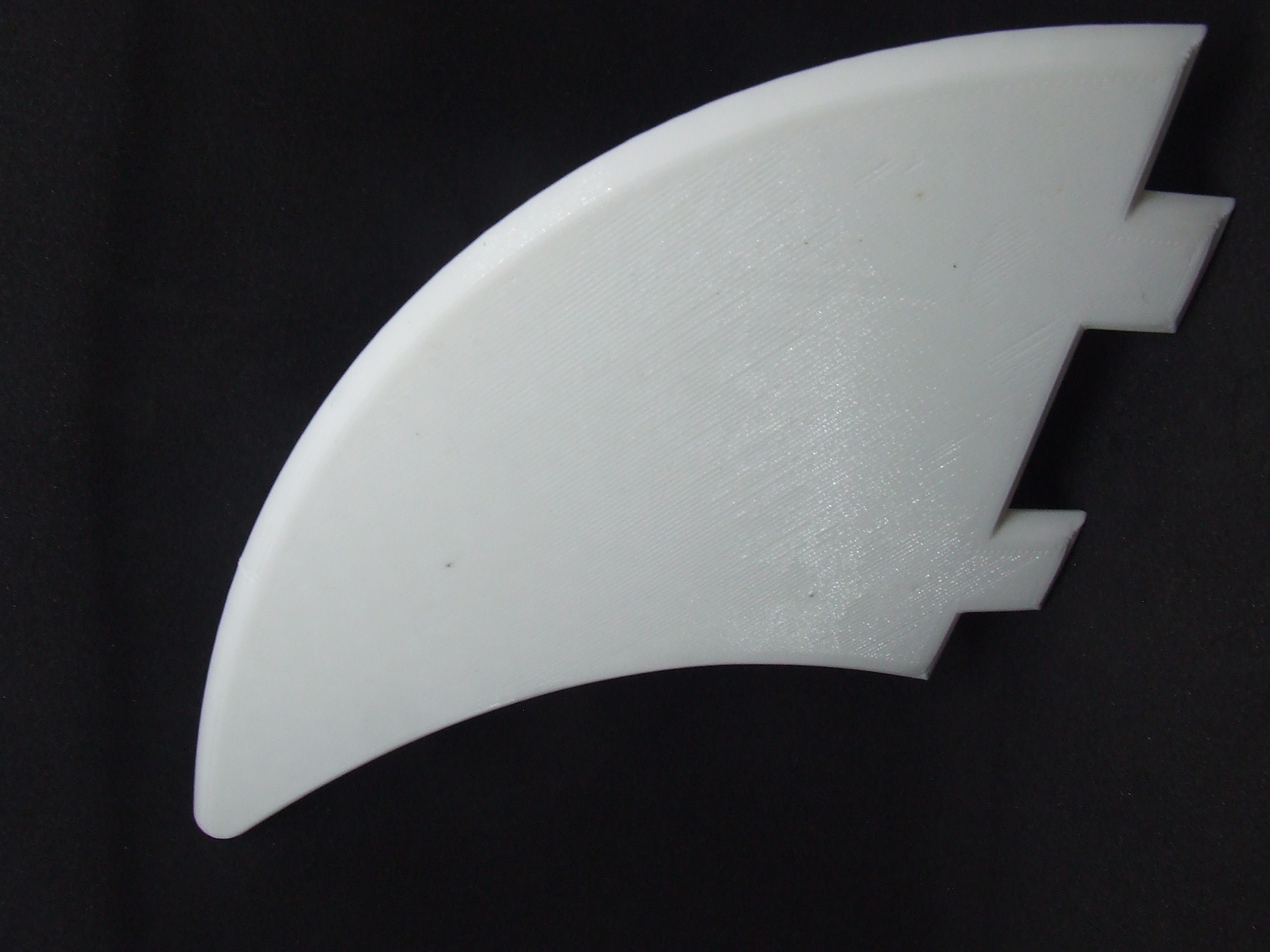 STL file SURF FIN・3D printing model to download・Cults