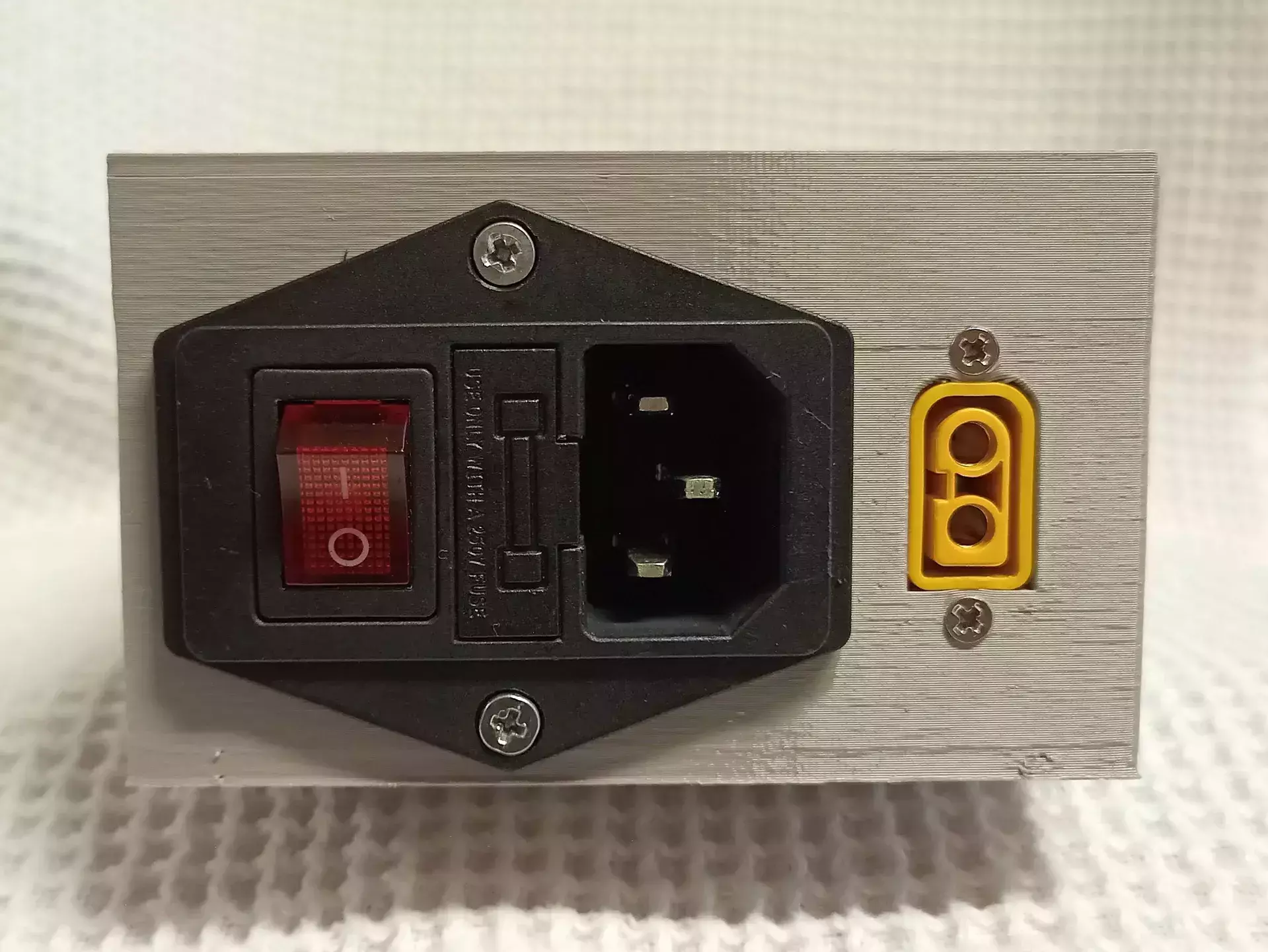 Free 3D file DC Variable Power Supply 🔌・Model to download and 3D print ...