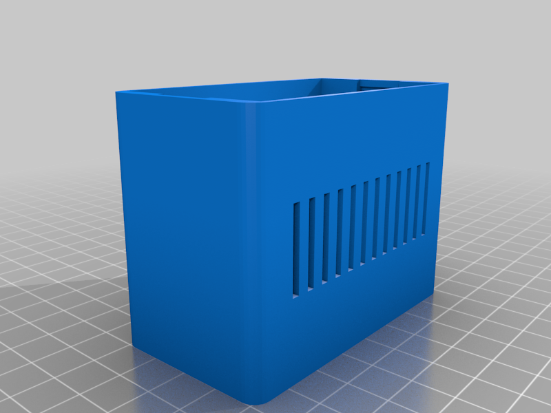 Free 3D file Case for Programmable Power Supply 🧑‍🔧・3D printable model ...