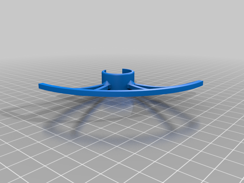 Free 3D file Drone L900 pro Propeller Guard protector de helices・3D ...