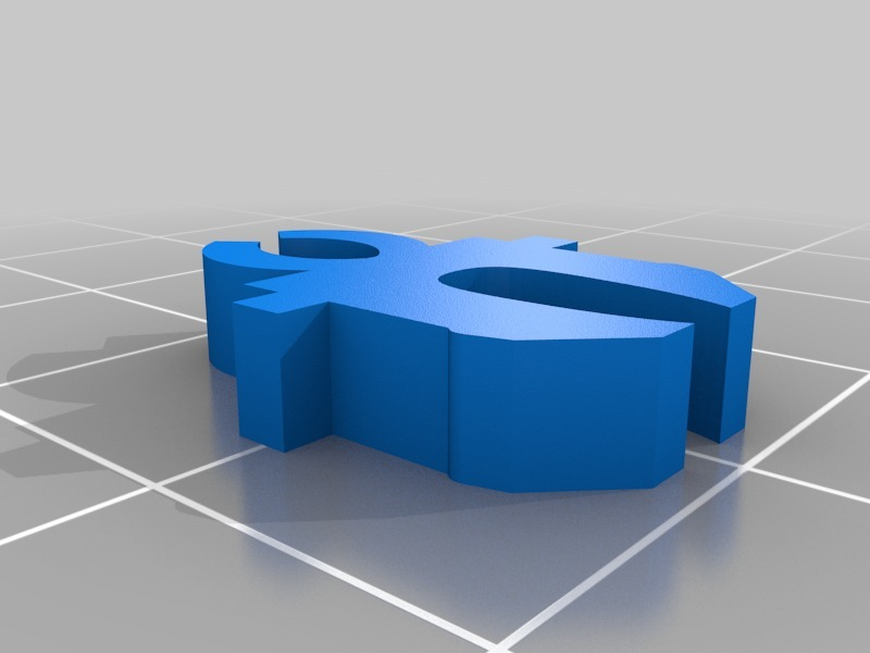 Free 3D file InfinityLock Clips and Adapters・3D printable model to ...
