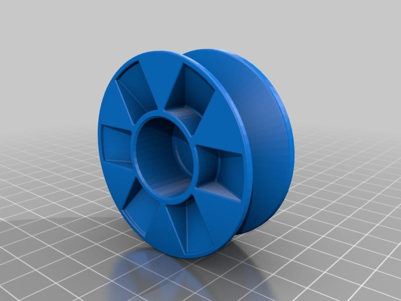 Free STL file PortaReel Portable Fishing Pole 🎣・3D printer model to ...