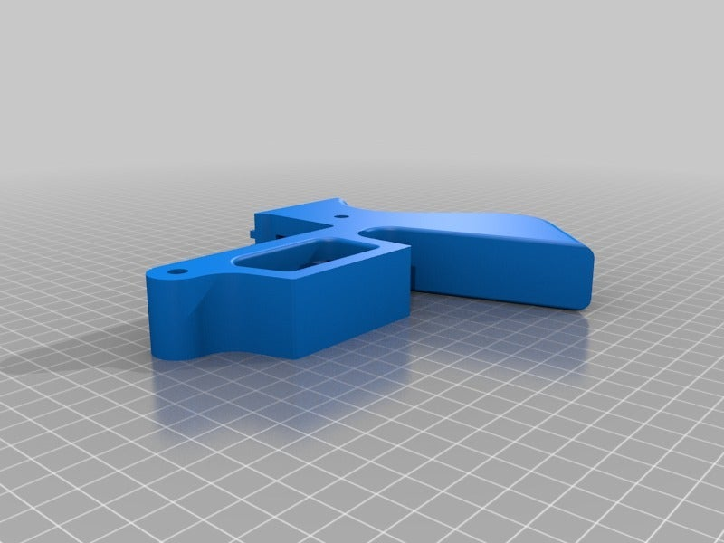 Free STL file 3D Printed Pepper Spray Gun・3D printing design to ...