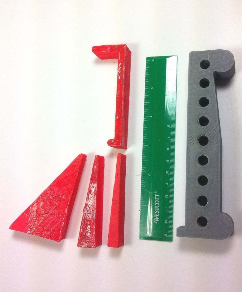 Free STL file Sine Bars and Angle Block Set・3D print design to download ...