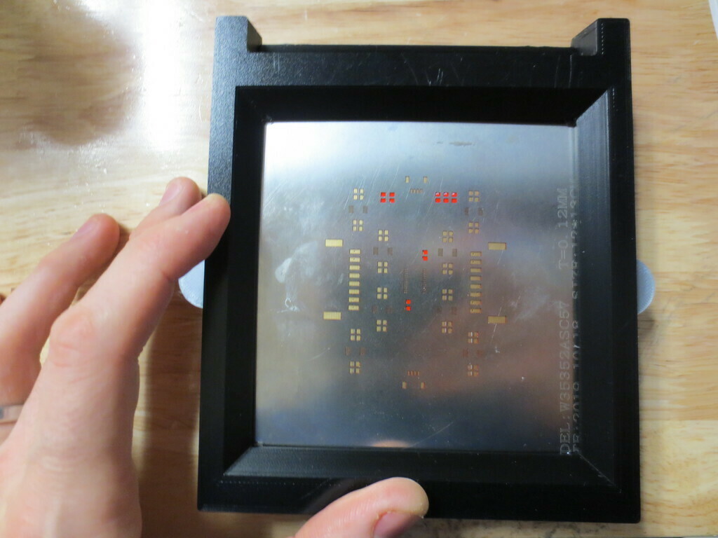 Free 3D file Solder Stencil PCB Jig 🛠️・3D printable object to download ...