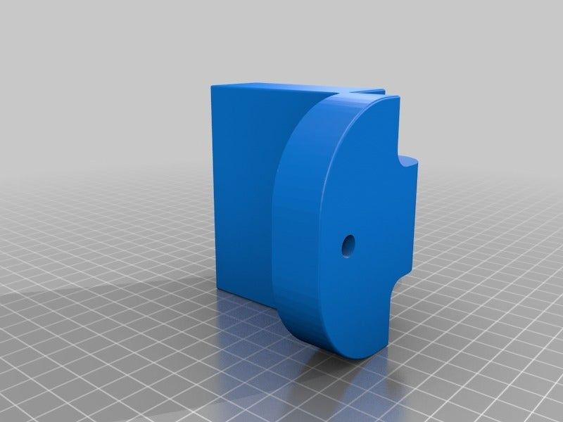 Free STL file Filament Fuser Block 🪢・3D printer design to download・Cults