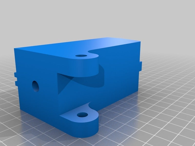 Free STL file 3D Printed Pepper Spray Gun・3D printing design to ...