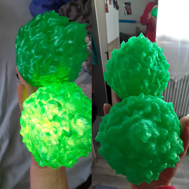 Halloween Spirit Ball