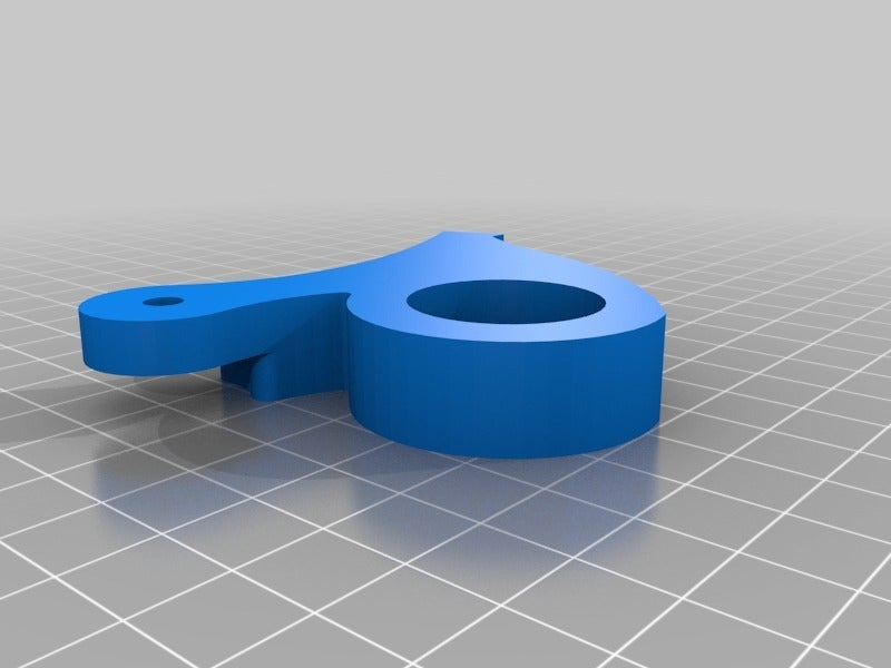 Free STL file Ratcheting Cable Clamp・Design to download and 3D print・Cults