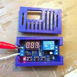 STL files for 3D printer Relay ・ Cults