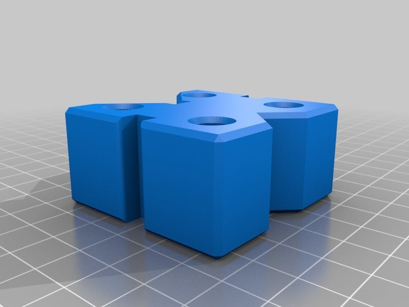 Free Stl File 1 2 3 Block And V Block Jig Set 🧞♂️・3d Printing Model To