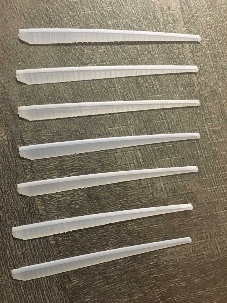 Free STL file Helicopter blade / Pale d'hélicoptère・3D print model to ...