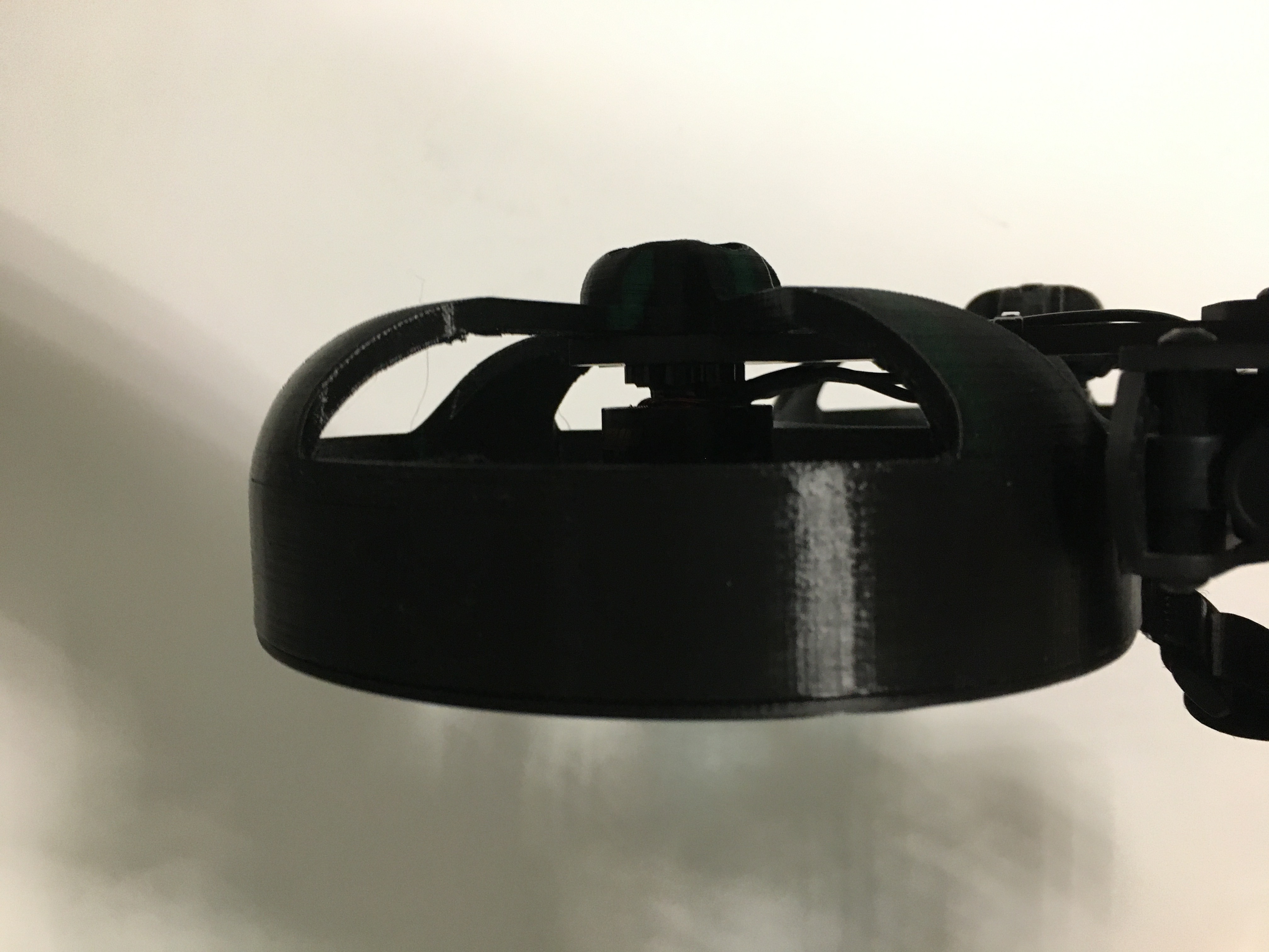 Free STL file Drone Propeller Guard - Drone Propeller Guard 🚁・Design to ...