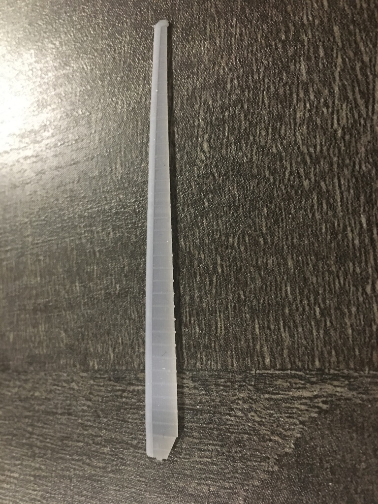 Free STL file Helicopter blade / Pale d'hélicoptère・3D print model to ...