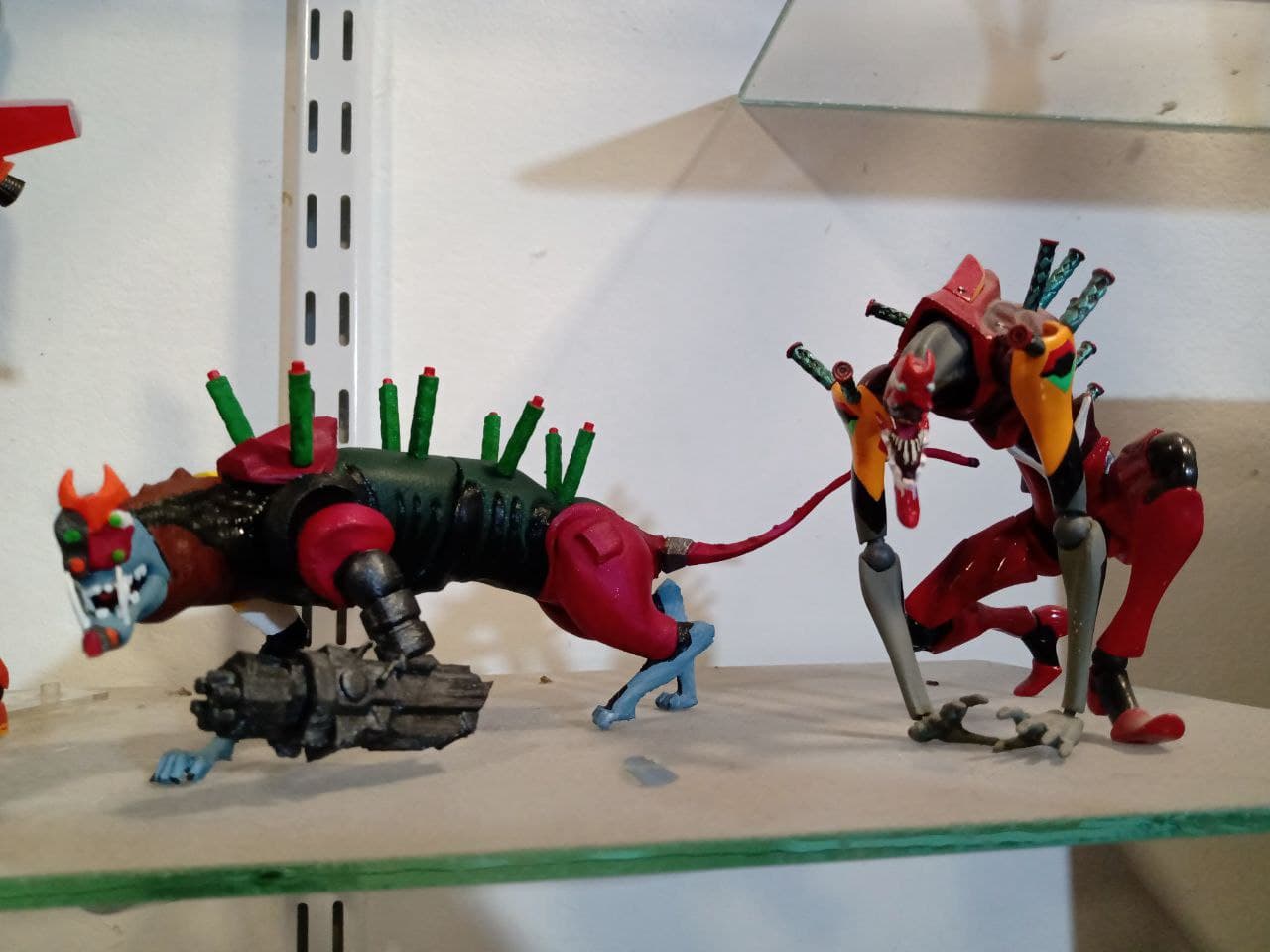 STL file Evangelion Unit 02 - Code 777 - Collection 3/3 🧑‍💻・Design to ...