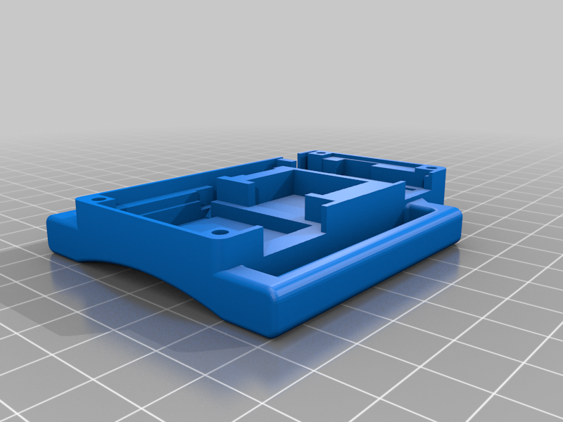 Free 3D file SlimeVR 18650 tracker 🎮・Template to download and 3D print ...