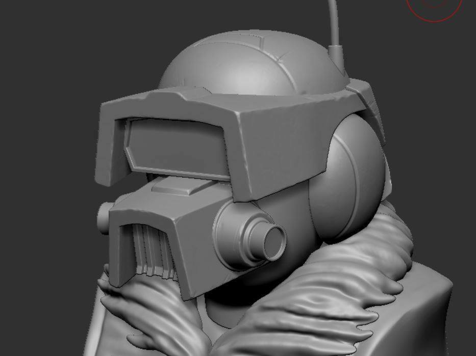 STL file Ice Guard Winter Soldiers 🧊・3D printing design to download・Cults