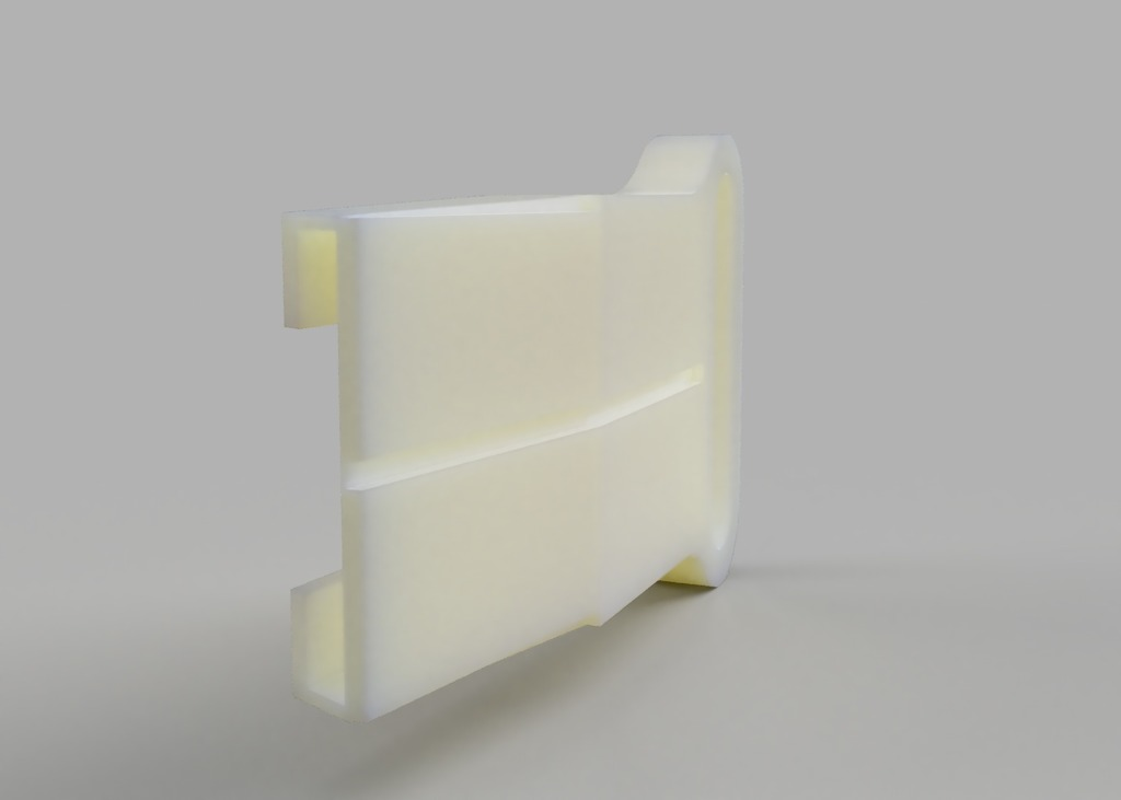 Free 3D file Beckett Goggle Greeblie・Template to download and 3D print ...