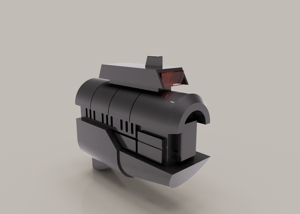 Free 3D file Morita Mk1 Lasertag Attachment・Design to download and 3D ...