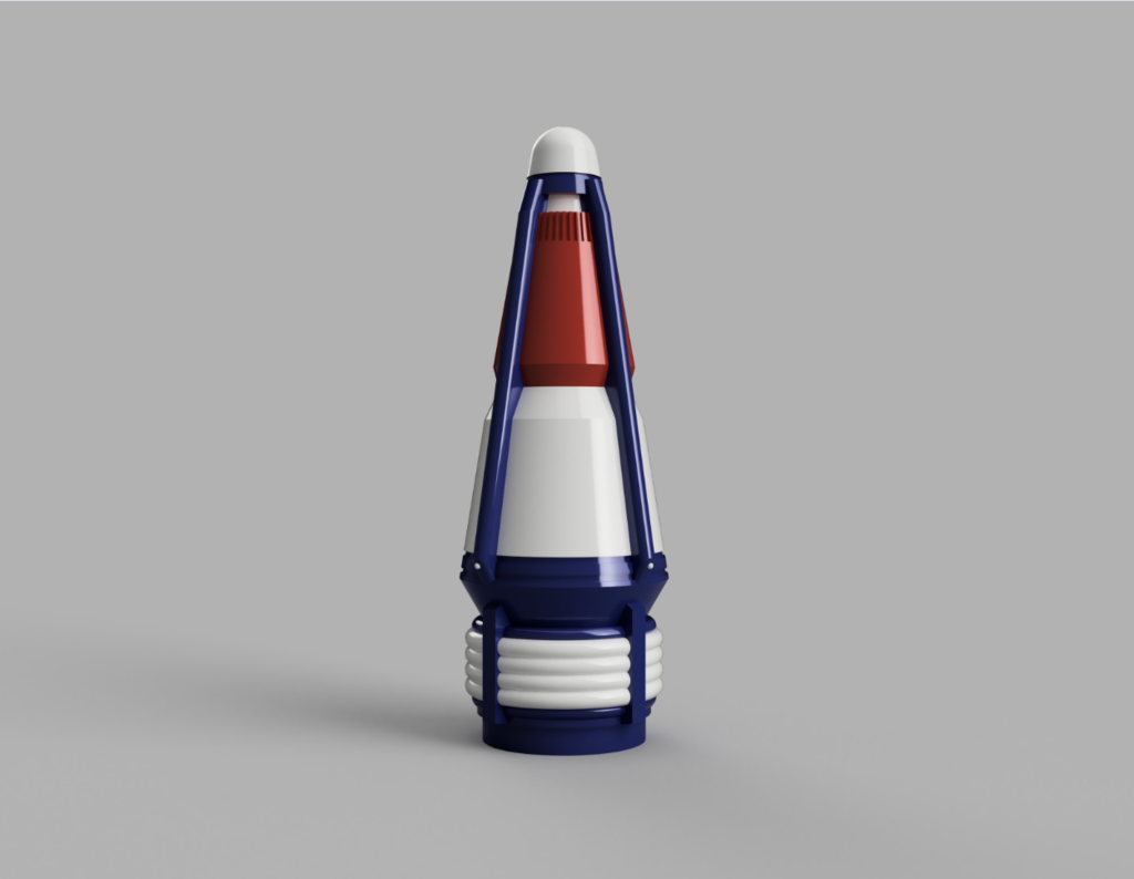 Free 3D file Cobb Vanth z-6 Jetpack Rocket 🚀・3D printing design to ...