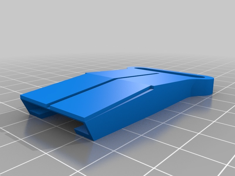 Free 3D file Beckett Goggle Greeblie・Template to download and 3D print ...